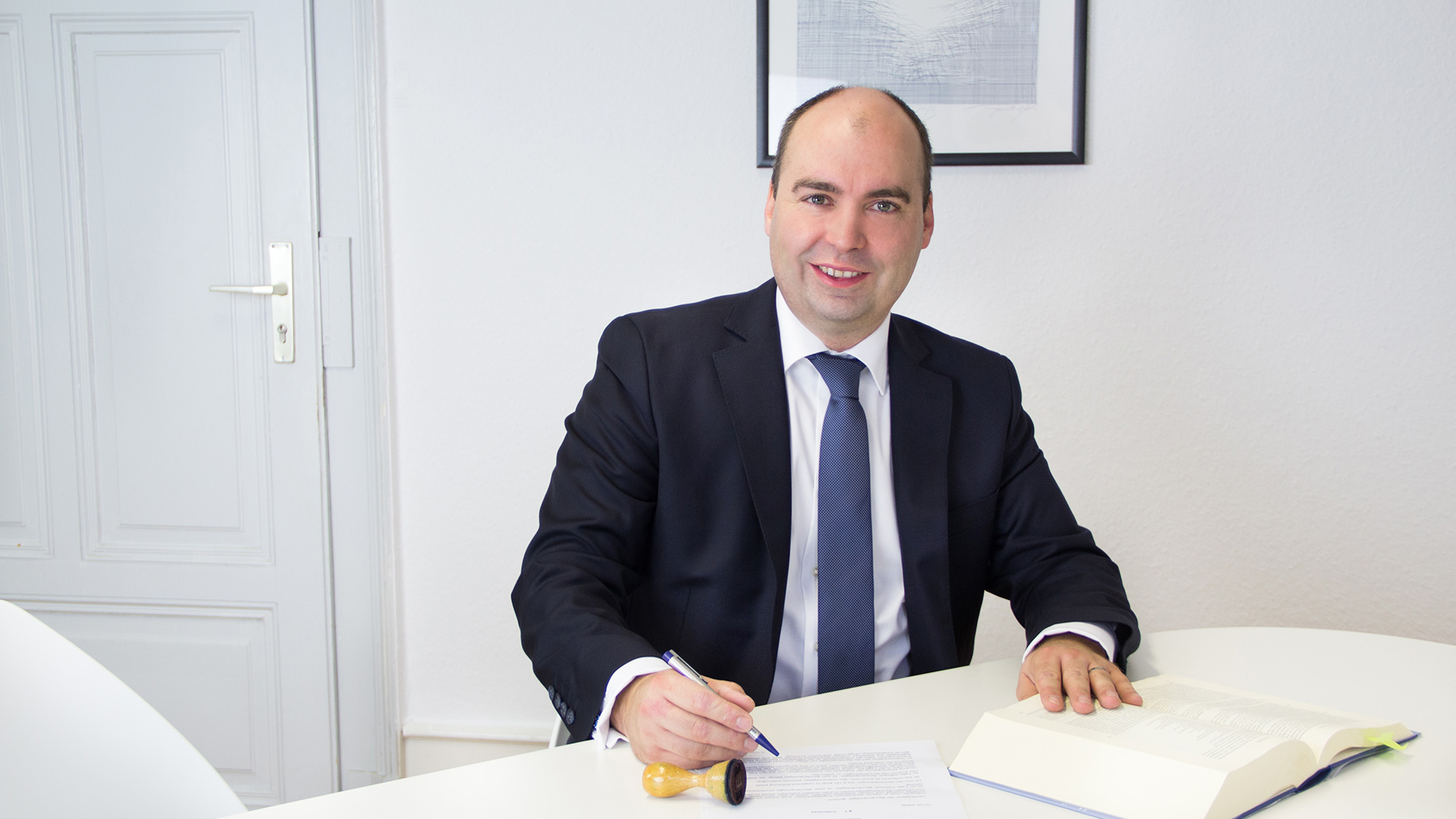 Notar Dr. Sebastian Zander - Notare Dr. Ott & Dr. Zander